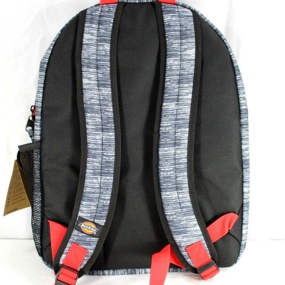 Dickies | Bags | Dickies Black Geometric Shape Student Backpack | Poshmark